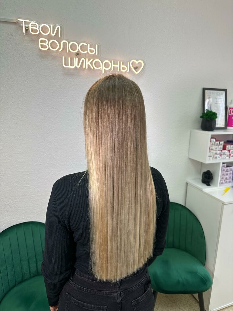 Güzellik salonu Hair Studio by Ivanova Keratin, Lipetsk, foto