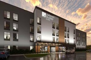 LivSmart Studios by Hilton Kokomo (5128 Cartwright Drive), otel  Kokomo'dan