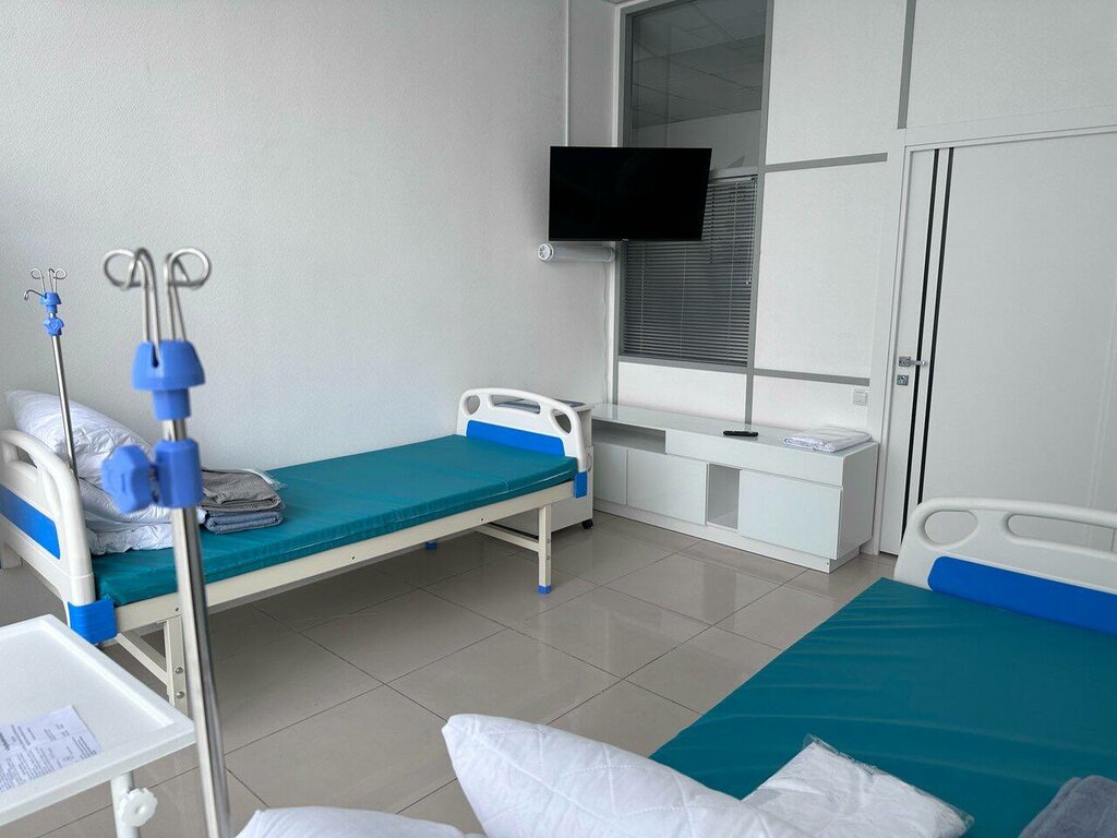 Madde bağımlılığı tedavi merkezi Медлайн, Domodedovo, foto