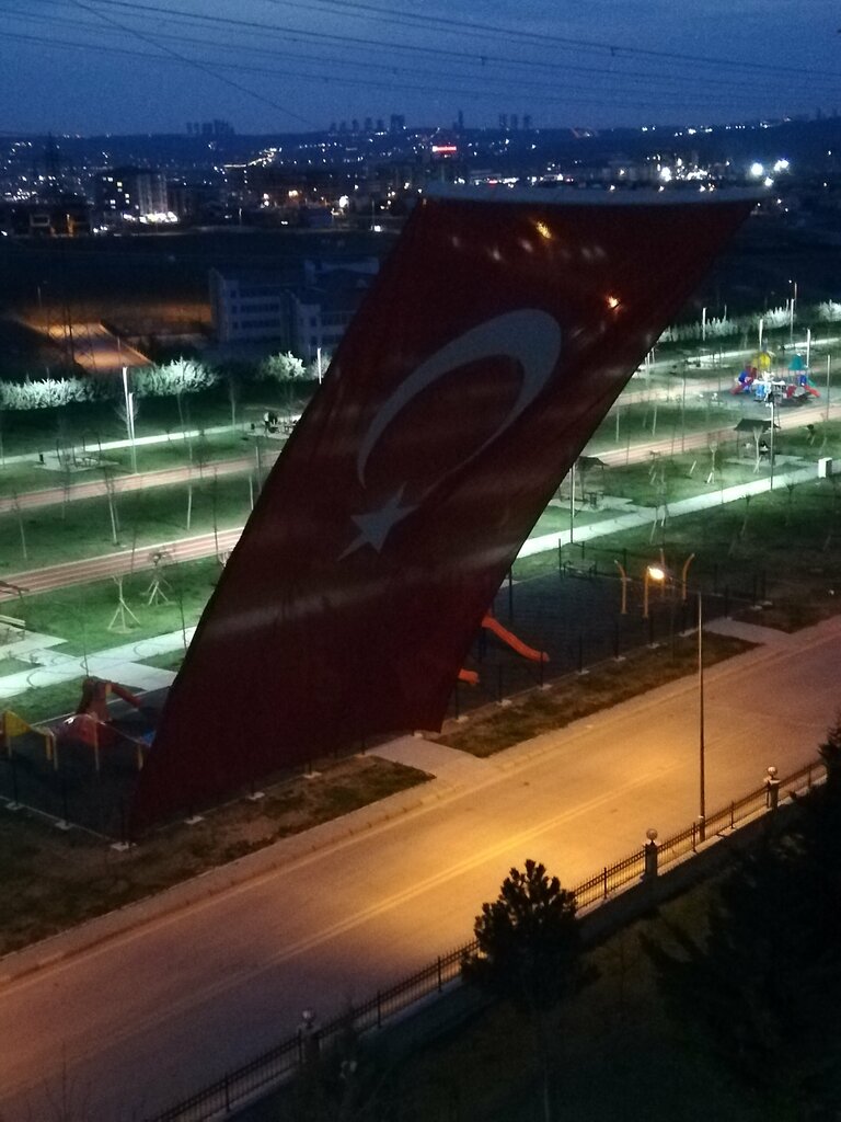 Kültür ve eğlence parkları Papatya Parkı, Ankara, foto