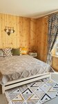 Эко-отель Загородный (Yablochnaya ulitsa No:122, sadovodcheskoye nekommercheskoye tovarishchestvo Nadezhda), otel  Rostovskaya oblastından