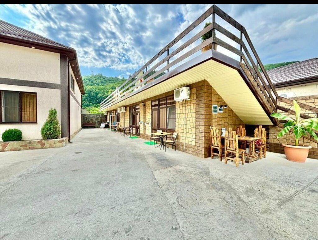 Konuk evi Гостевой дом, Soçi, foto