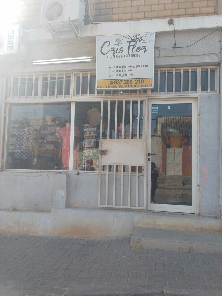 Bijuteriler Bijuterias e acessórios, Loanda, foto