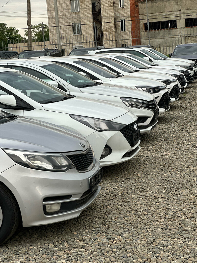 Otomobil satış galerileri Autoselect, Maykop, foto