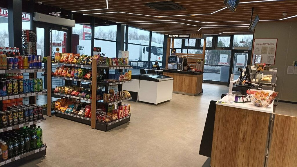 Benzin istasyonu Lukoil, , foto