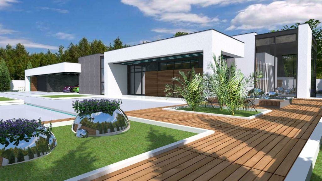 Mimari proje firmaları Архитектурное бюро Гусевы, Udomlya, foto