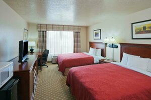 Country Inn & Suites by Radisson (United States Route 50), otel  West Valley City'den