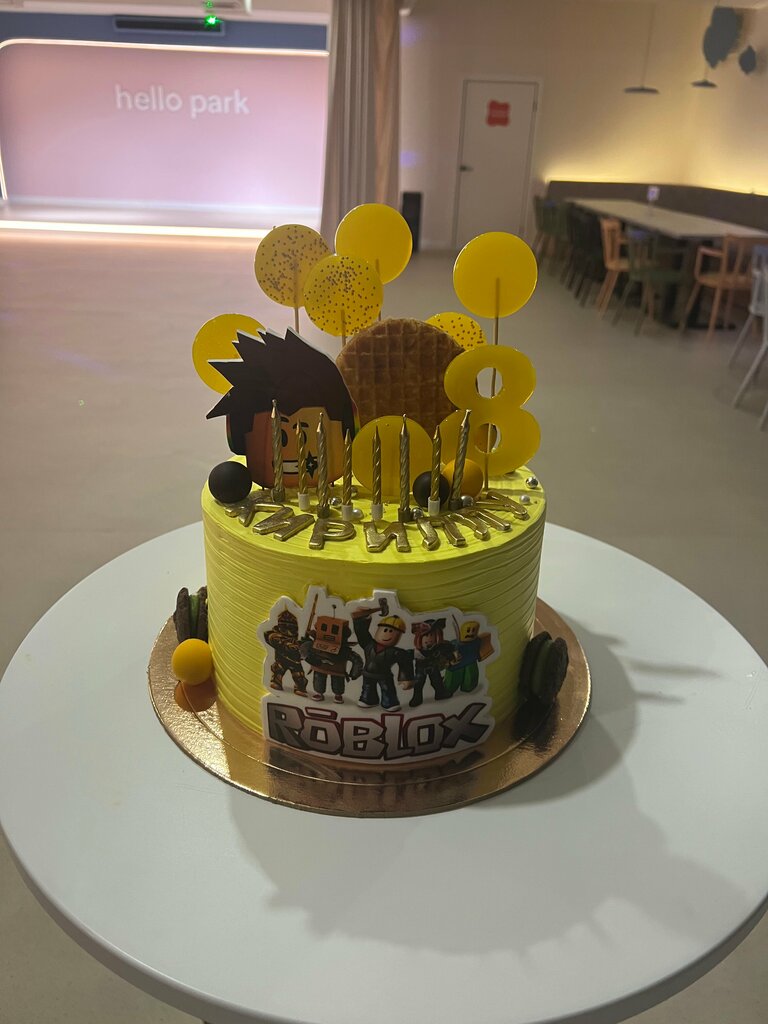 Pasta, şekerleme ve tatlı Yubileyny, Vladikavkaz, foto