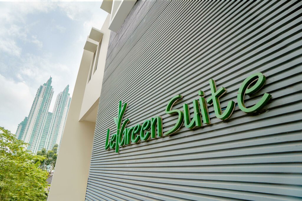 Otel LeGreen Suite Setiabudi, Cakarta, foto