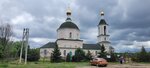 Церковь Троицы Живоначальной (Naberezhnaya ulitsa No:14А, khutor Beryozovka 1-ya), ortodoks kiliseleri  Volgogradskaya oblastından