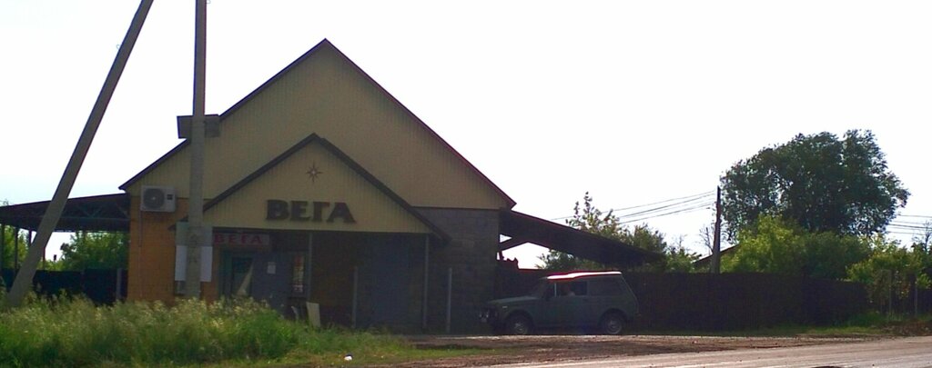 Market Вега, Mordovya, foto