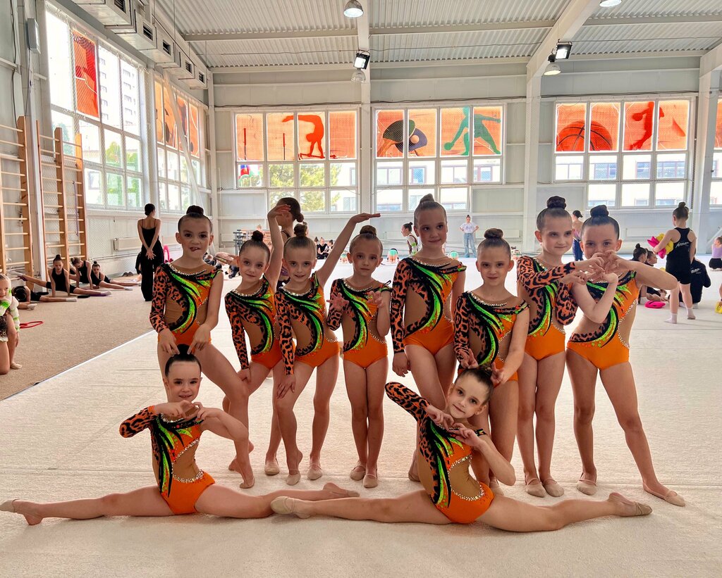 Spor okulları Крылья, Novorossiysk, foto