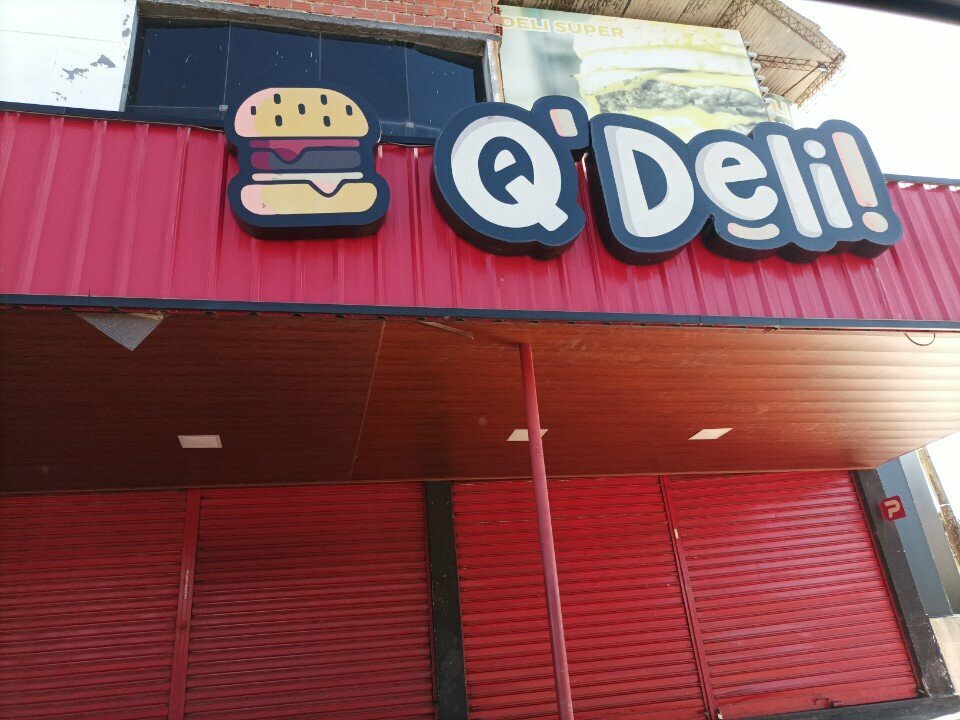 Fast food Q'deli Piraí, Santa‑Krus, foto