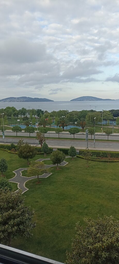 Kültür ve eğlence parkları Ters Park, İstanbul, foto