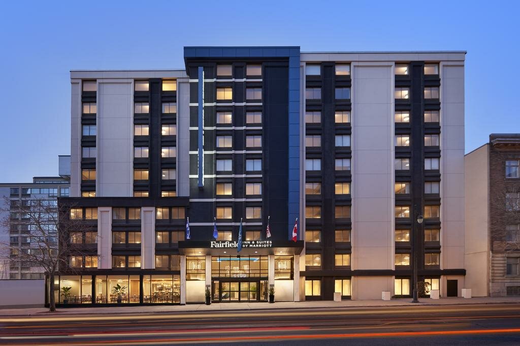 Otel Fairfield by Marriott Montreal Downtown, Montreal, foto