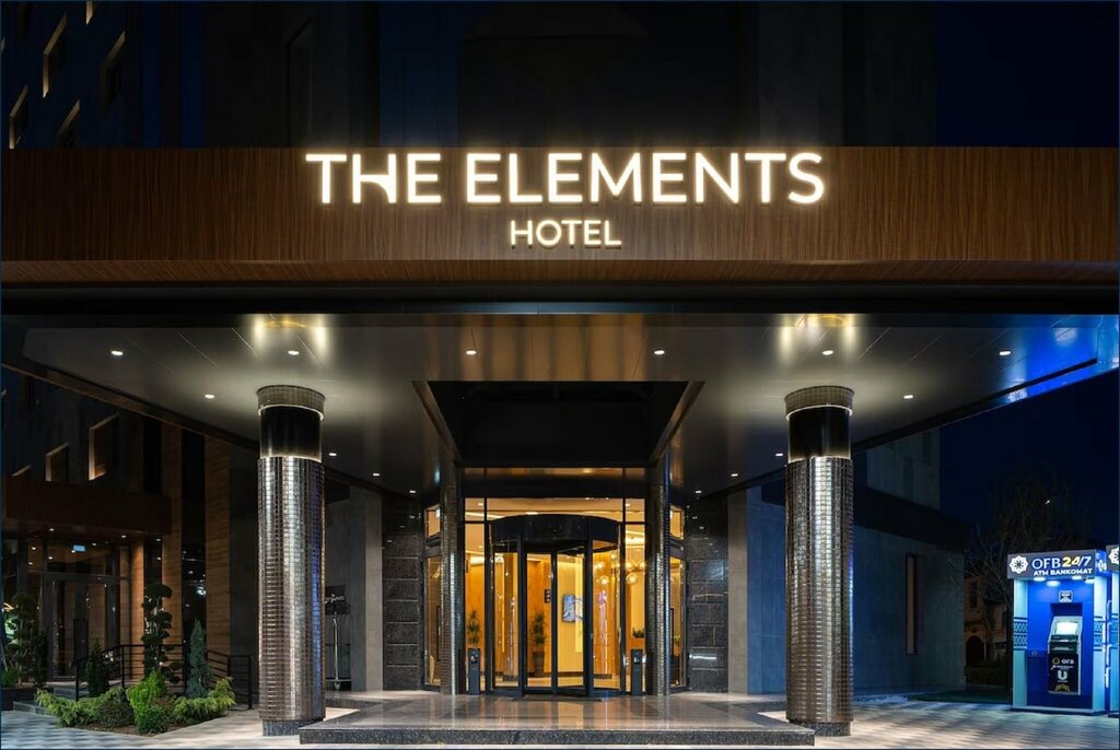 Otel The Elements Hotel, Taşkent, foto