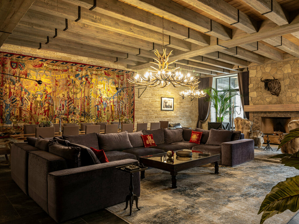 Tasarım stüdyoları 7-room.ru, Solneçnogorsk, foto