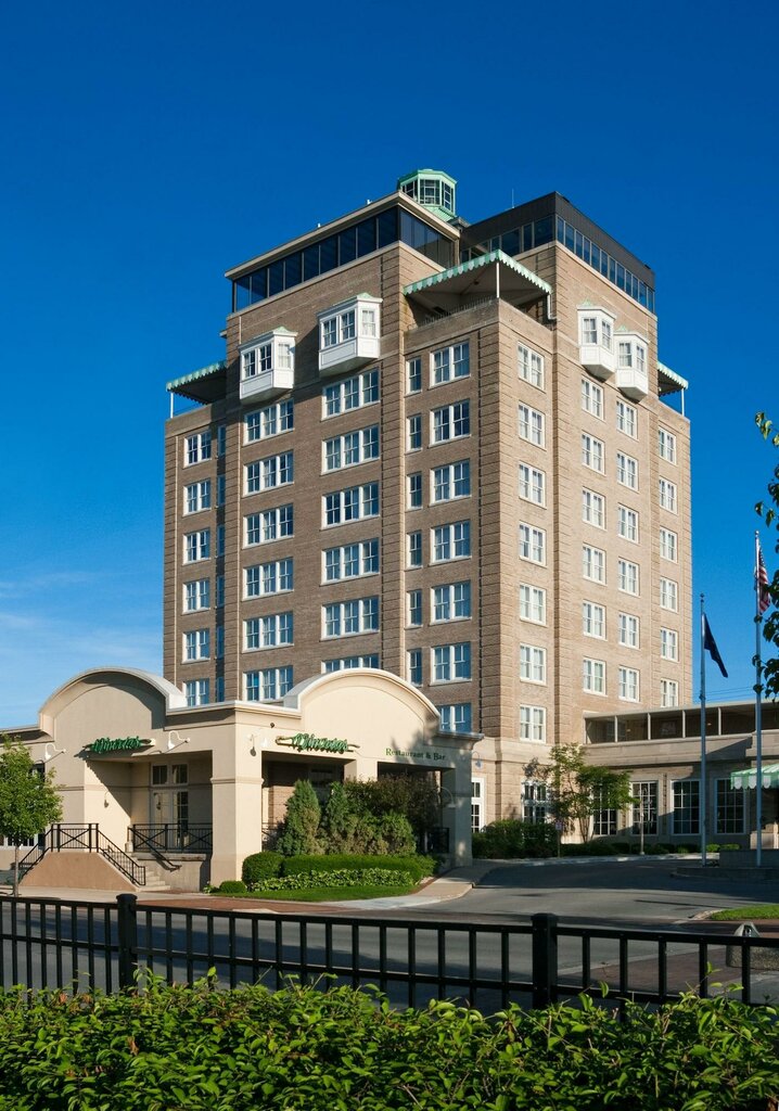 Otel Park Place Hotel, Traverse City, foto