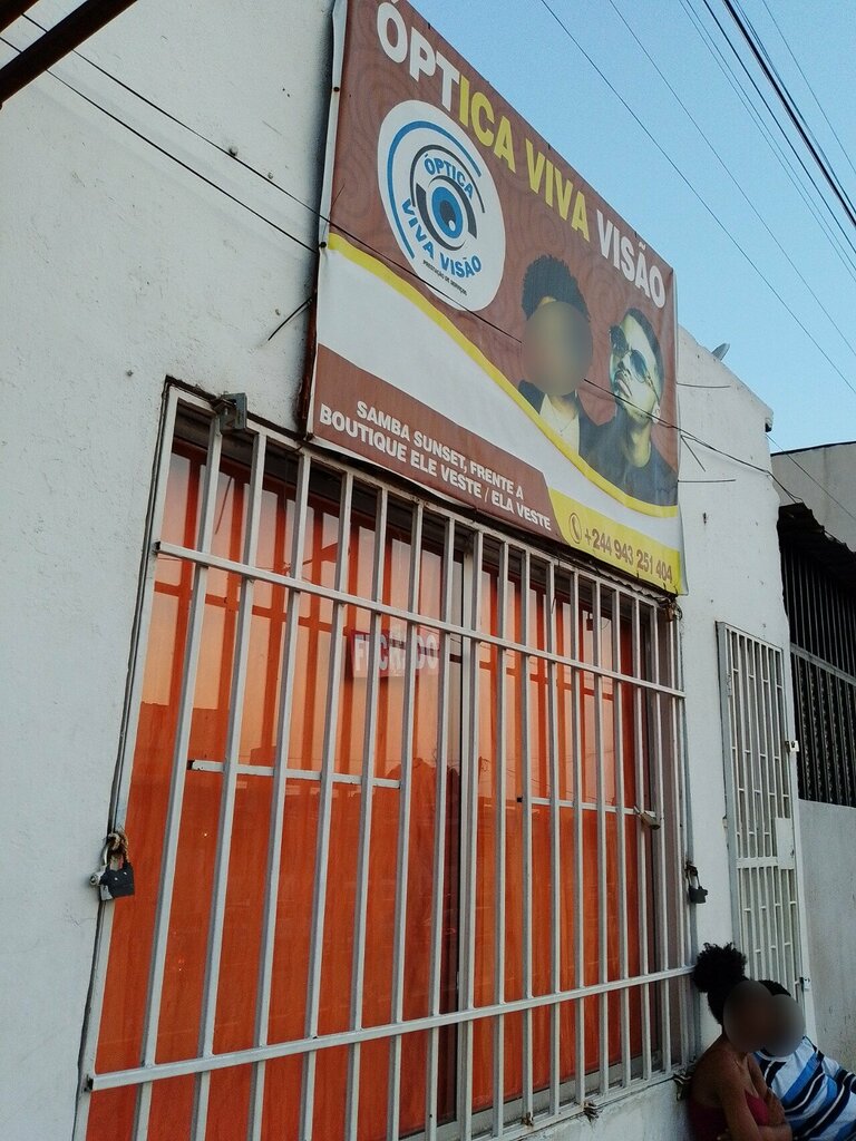 Optik Óptica viva visão, Loanda, foto