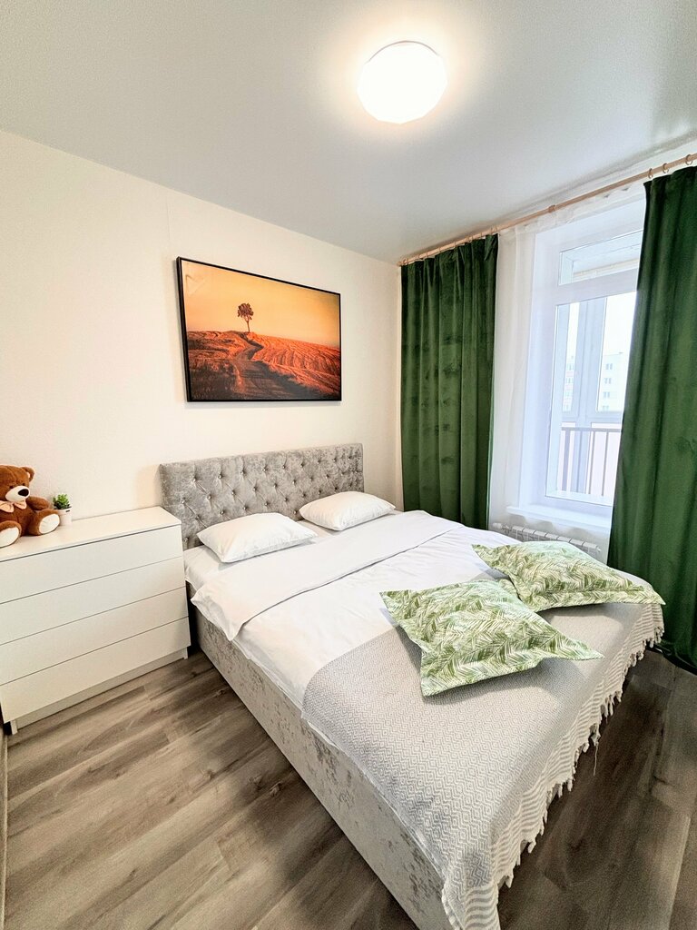 Pansiyonlar, hosteller Квартира в Северин, Surgut, foto