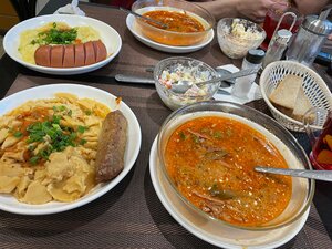Rafisa kafe (Zarechnaya ulitsa No:5А, selo Chepchugi), kafe  Tataristan'dan