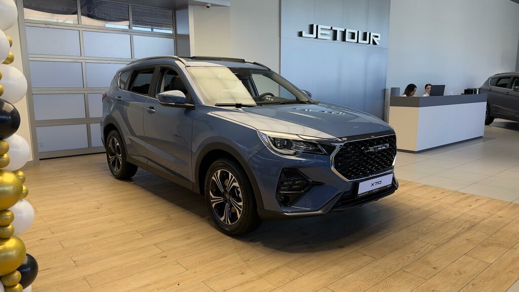 Otomobil satış galerileri JETOUR Tarlan, Kostanay, foto