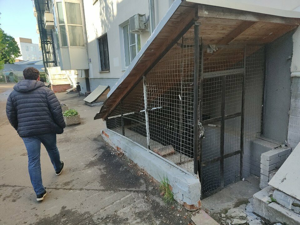 Giyim mağazası Марк, Moskova, foto
