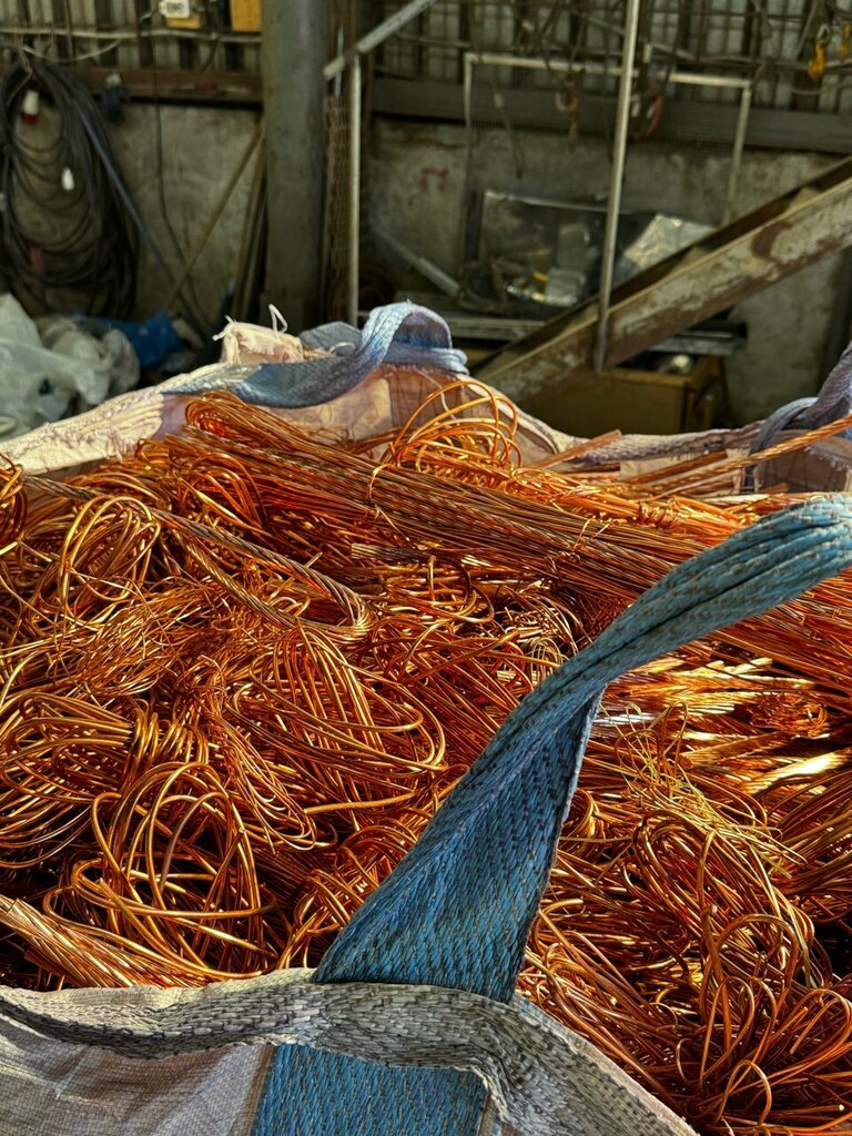 Hurda metal alımı Avamet, Tiumen, foto