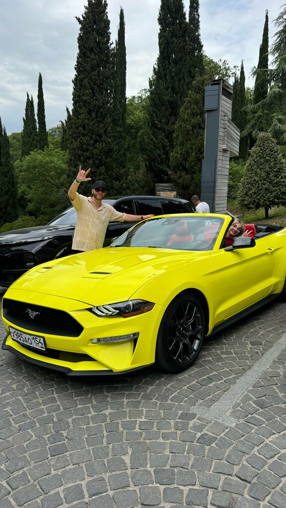 Oto kiralama ArendaAvtoYalta82, Yalta, foto