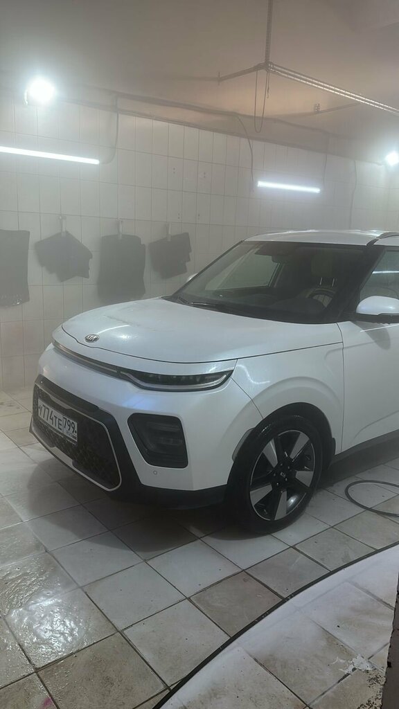 Oto yıkama Auto SPA, Volokolamsk, foto