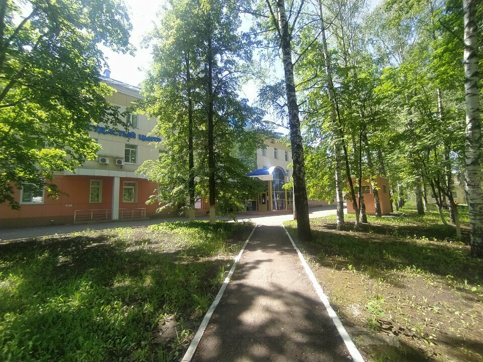 Hastane bölümü Республиканская клиническая больница № 4, отделение рентгенохирургических методов диагностики и лечения, Saransk, foto