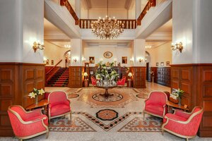 Dalat Palace Heritage Hotel (Lam Dong, Đà Lạt), otel  Da Lat'tan