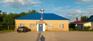 Православный храм архангела Михаила (Sovetskaya ulitsa No:7, selo Kolyvan), ortodoks kiliseleri  Samarskaya oblastından