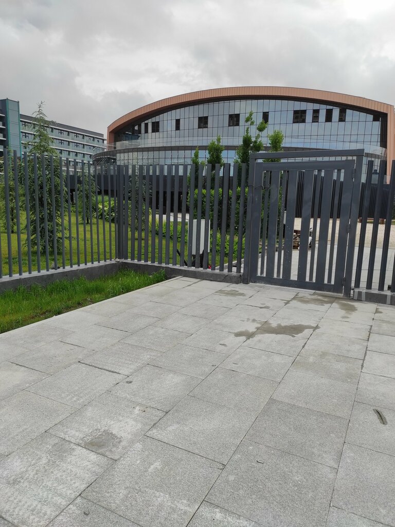 Spor alanı Sports ground, Krasnodarski krayı, foto