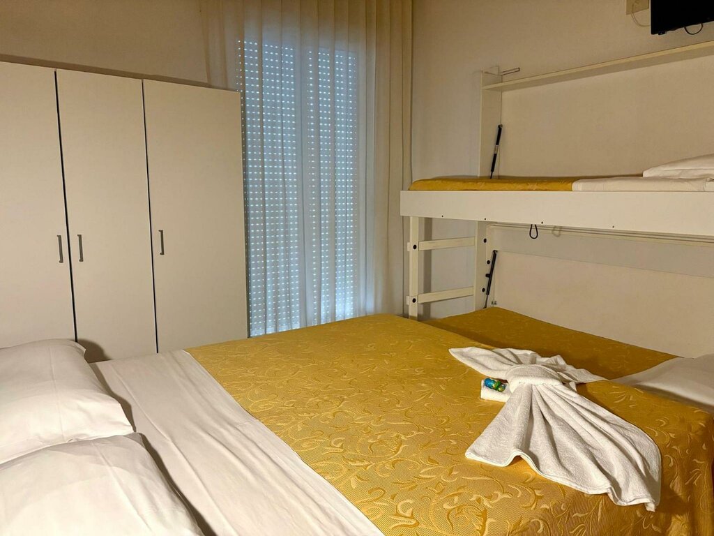 Otel Hotel Sport, Rimini, foto