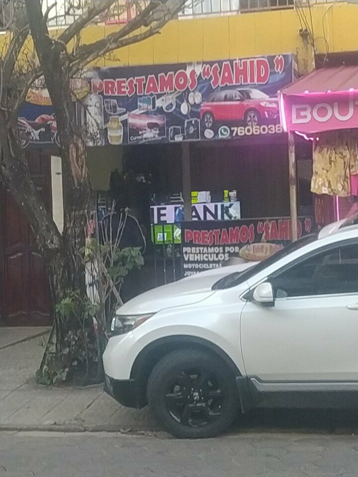 Mikrofinans Préstamos Sahid, Santa‑Krus, foto