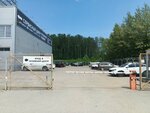 КПП (Republic of Bashkortostan, Ufa, zhiloy rayon Tsvety Bashkirii), geçiş noktaları, güvenlik kontrol alanı  Ufa'dan