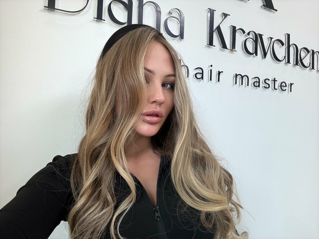 Güzellik salonu Diana Kravchenko Studio, Moskova, foto