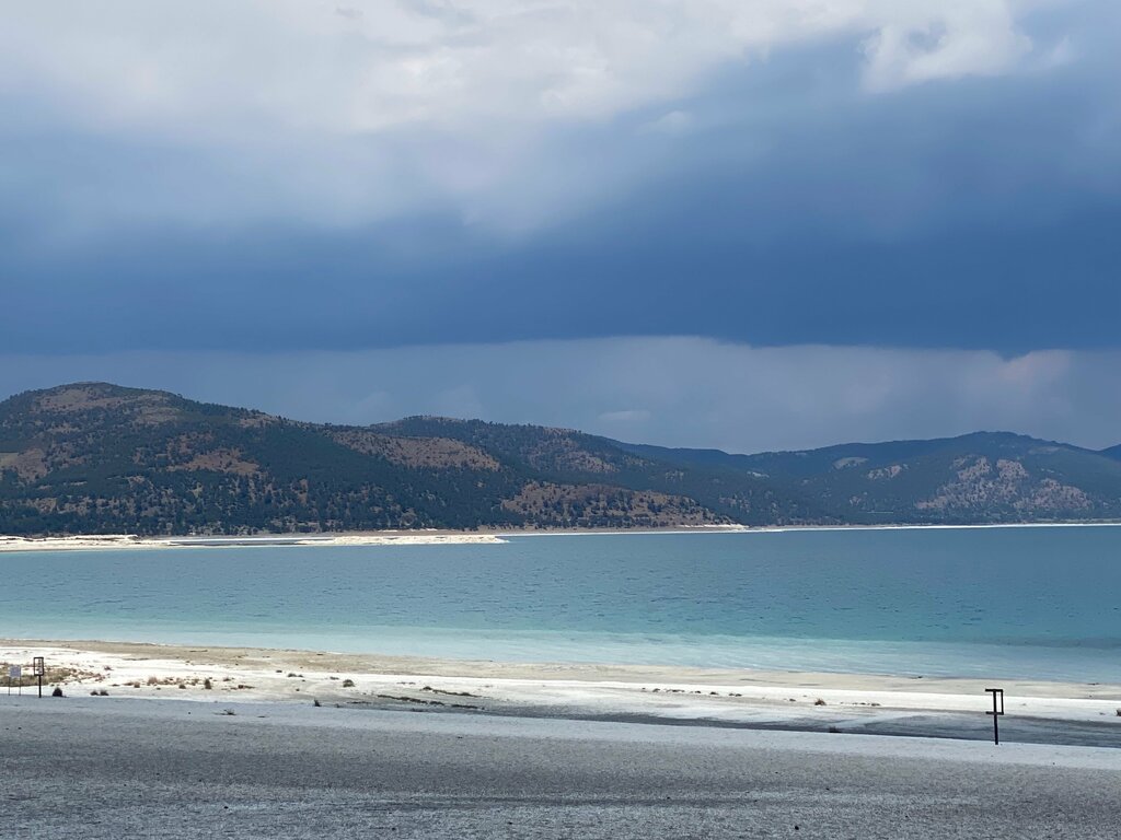 Restoran Salda Gölü Orman Restoranı, Yeşilova, foto