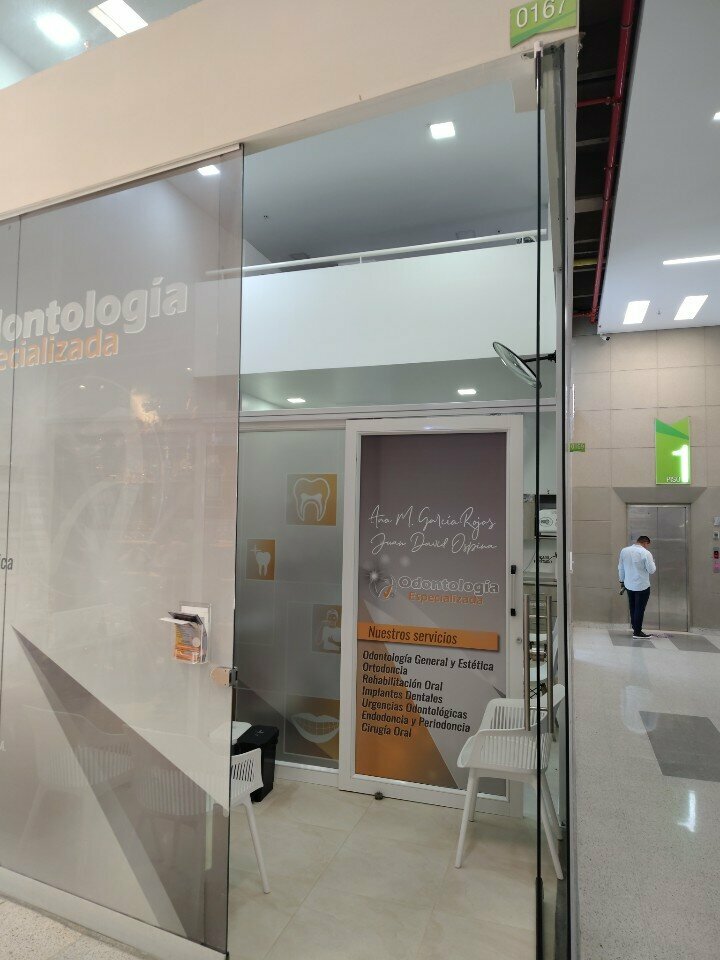 Özel ağız ve diş sağlığı klinikleri ve muayenehaneleri Specialized Dentistry, Medellin, foto
