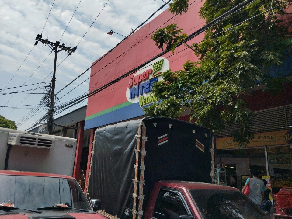Süpermarket Super Inter, Cali, foto