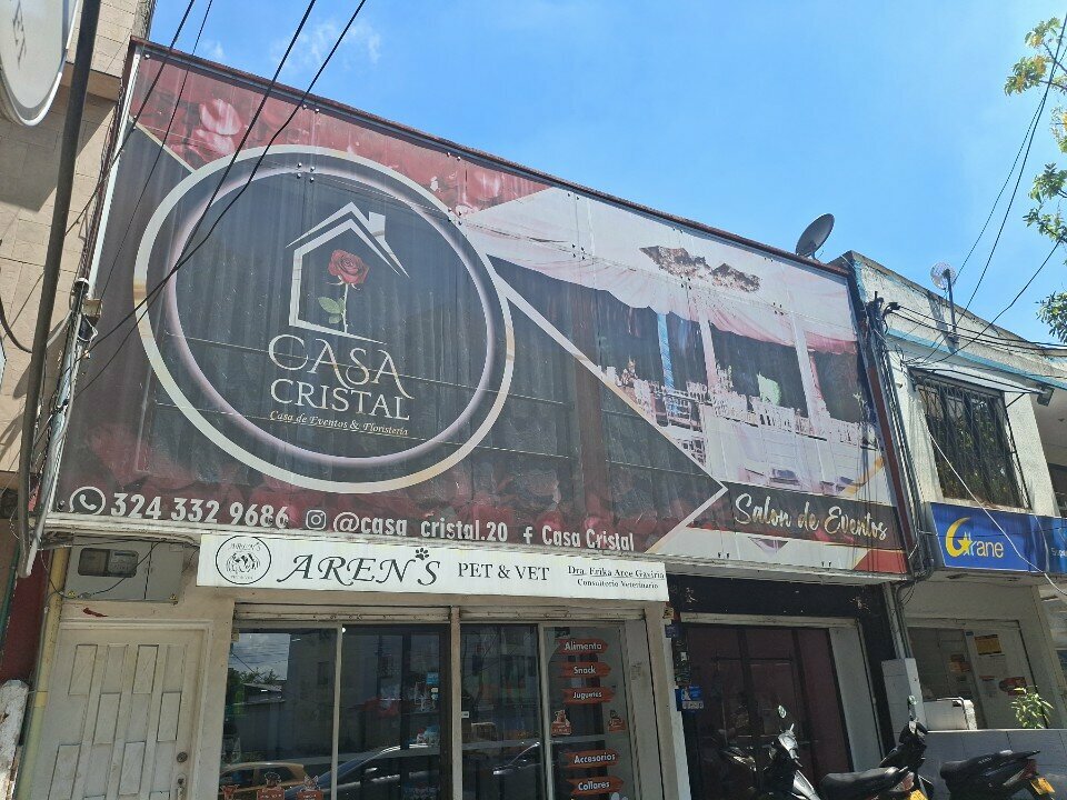 Devlet kurumları ve bakanlıklar Casa Cristal Cali, Cali, foto