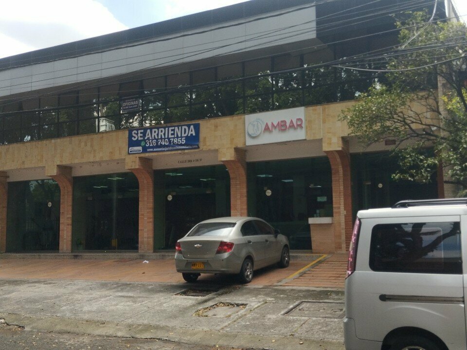 Fitness ve spor ekipmanı firmaları Ambar, Cali, foto