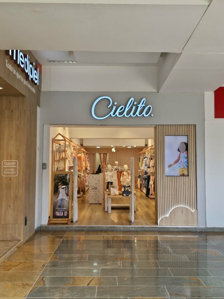 Giyim mağazası Cielito - C. C. Unicentro Cali, Cali, foto