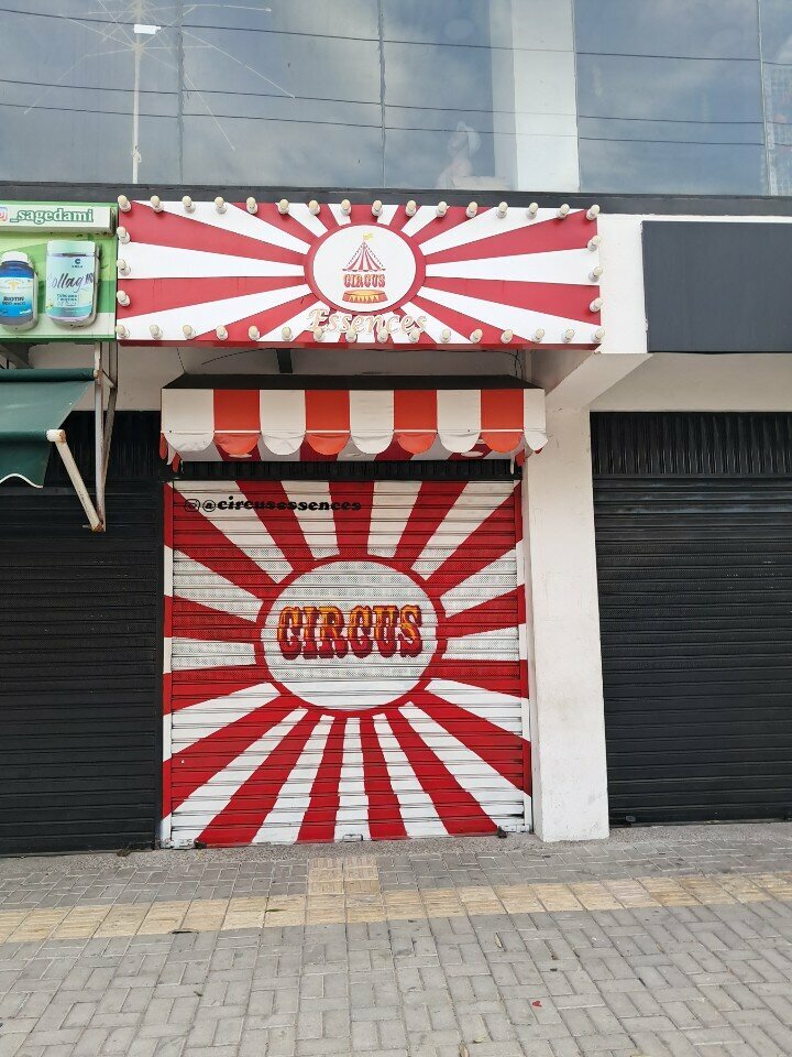 Kozmetik ve parfümeri mağazaları Circus essences, Barranquilla, foto