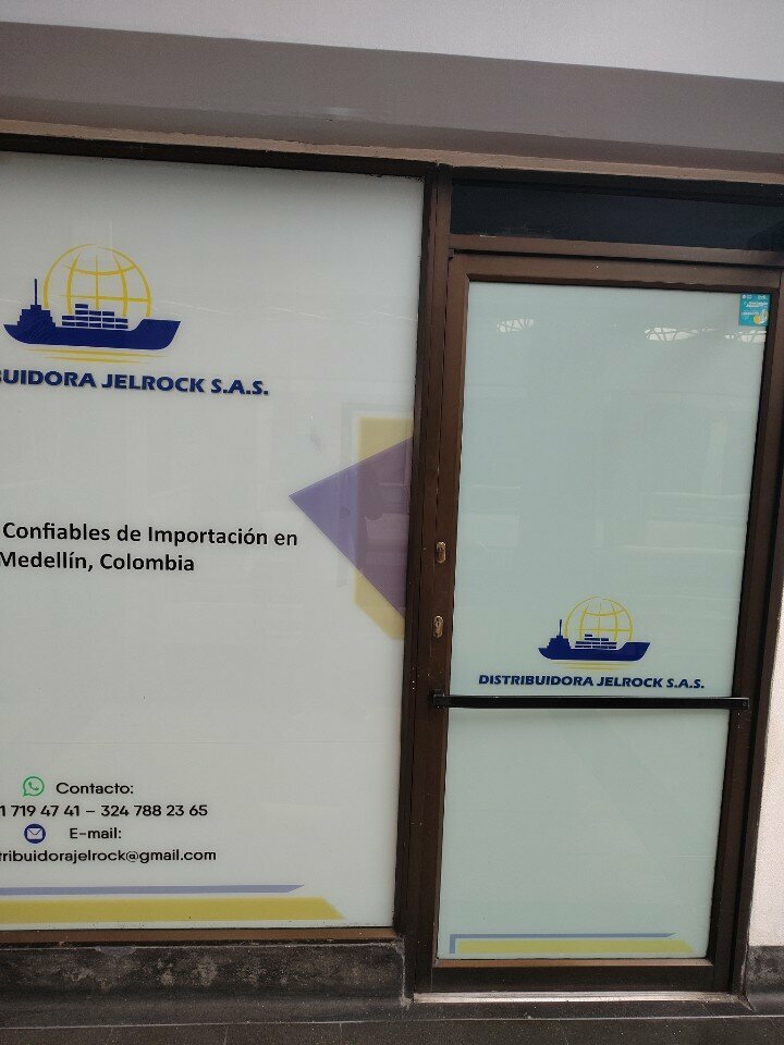 Ürün paketleme Jelrock Distributor, Medellin, foto