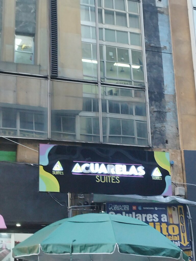 Otel Acuarelas Suites, Medellin, foto