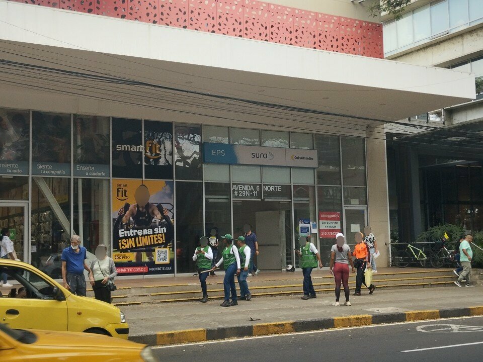 Fitness kulüpleri Smart Fit, Cali, foto