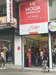 Fiara jeans (Antioquia, Municipio de Medellín, La Candelaria, Calle 48, 45-13), giyim mağazası