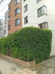 Unidad residencial ciudadela comfandi 1 (Valle del Cauca, Municipio de Santiago de Cali, Comuna 17, Ciudadela Comfandi, Carrera 84A Bis), konut blokları  Cali'den